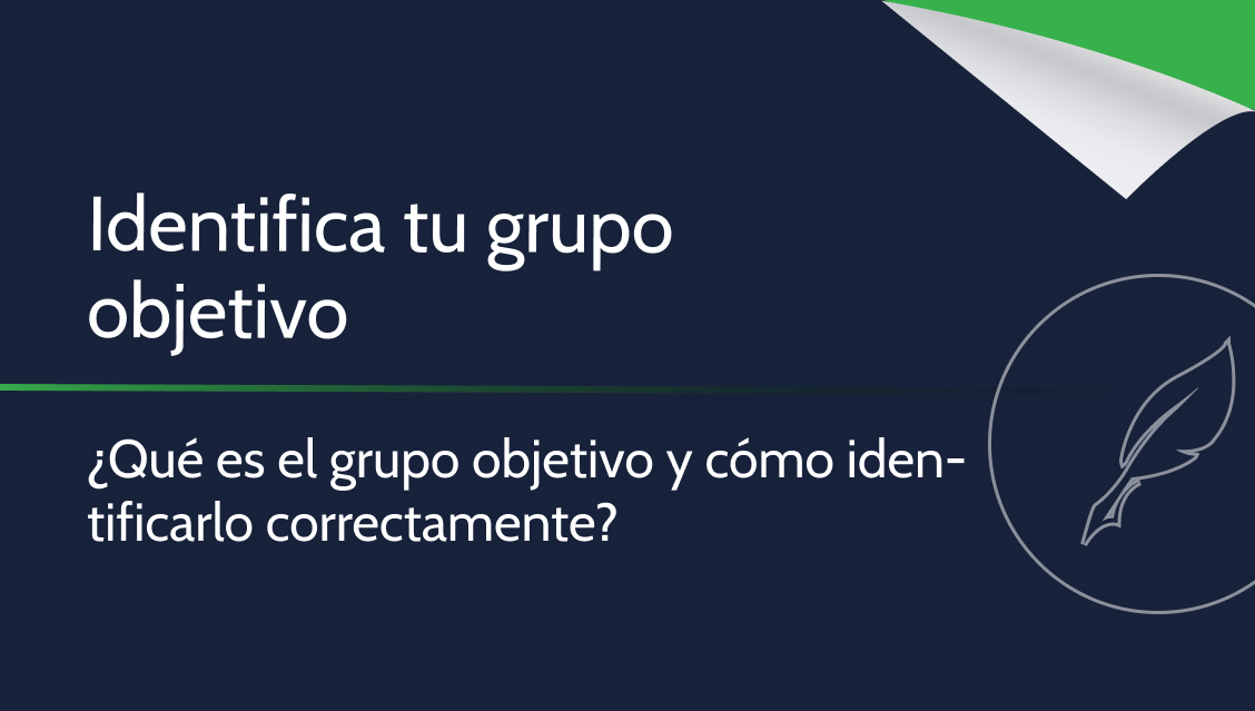 ¿Cómo identificar a tu grupo objetivo en marketing sin perderte en los ...